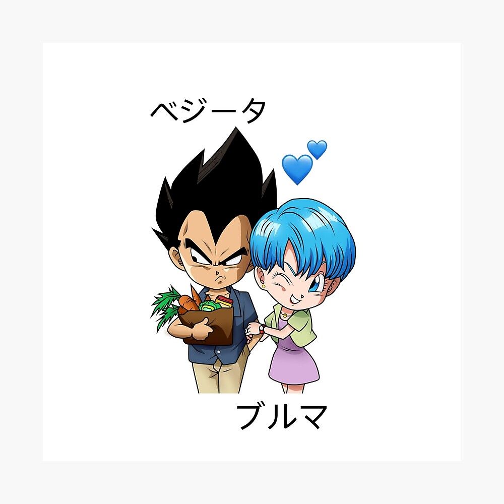 Vegeta Y Bulma Wallpapers - Top Free Vegeta Y Bulma Backgrounds ...