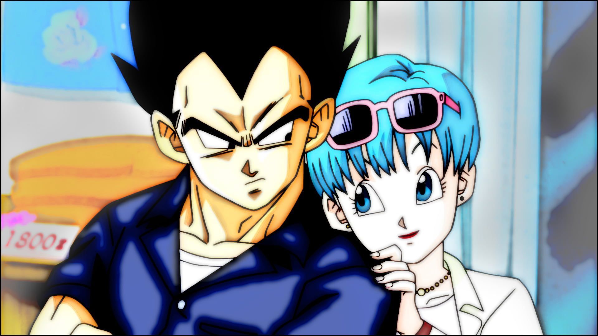 Vegeta Y Bulma Wallpapers - Top Free Vegeta Y Bulma Backgrounds ...