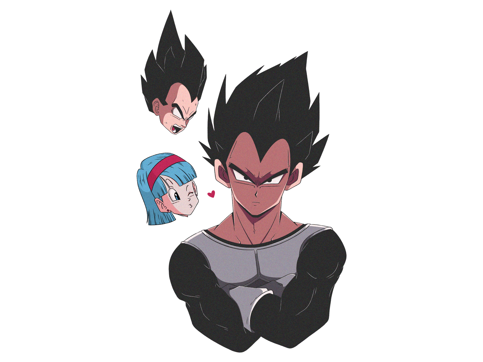Vegeta Y Bulma Wallpapers - Top Free Vegeta Y Bulma Backgrounds ...