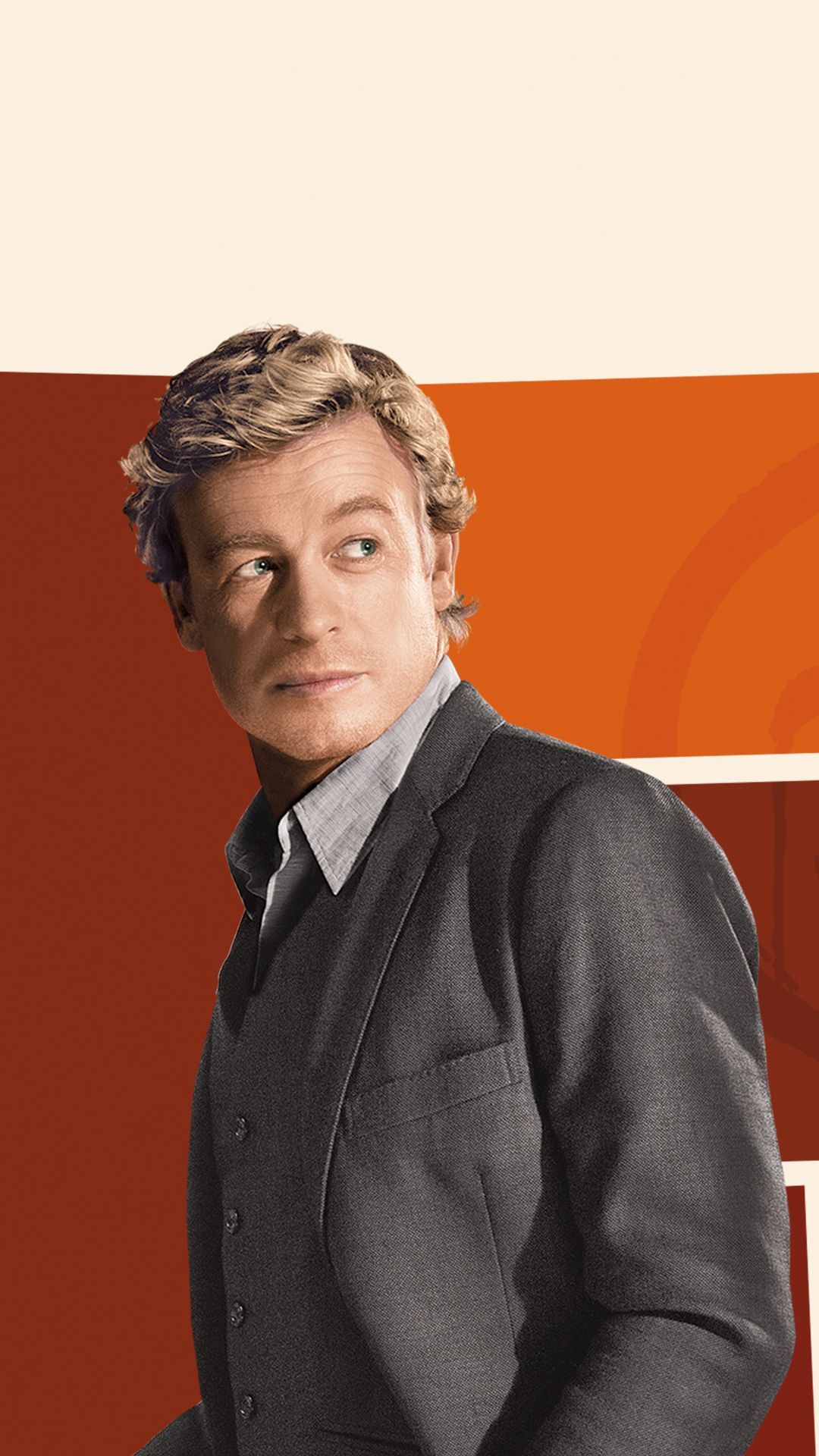Patrick Jane Wallpapers - Top Free Patrick Jane Backgrounds - WallpaperAccess
