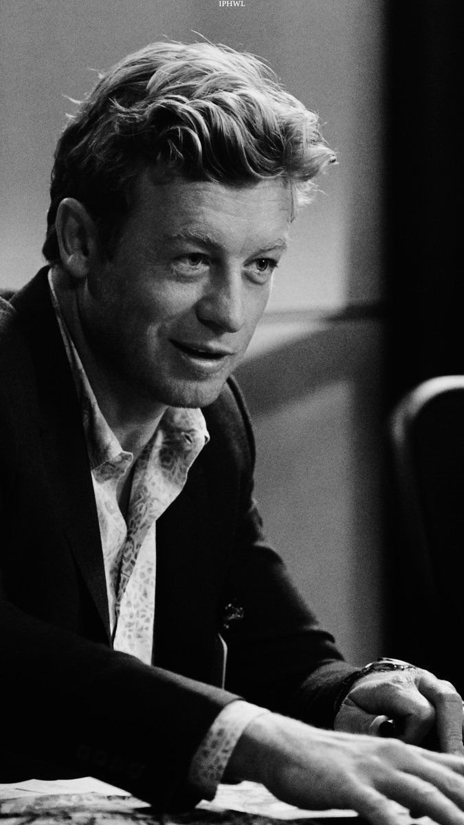 Patrick Jane Wallpapers - Top Free Patrick Jane Backgrounds ...