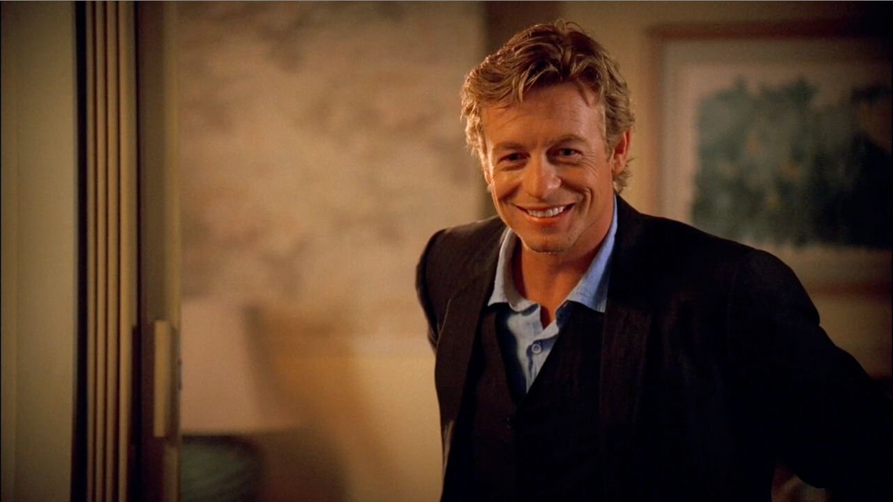 Patrick Jane Wallpapers - Top Free Patrick Jane Backgrounds - WallpaperAccess