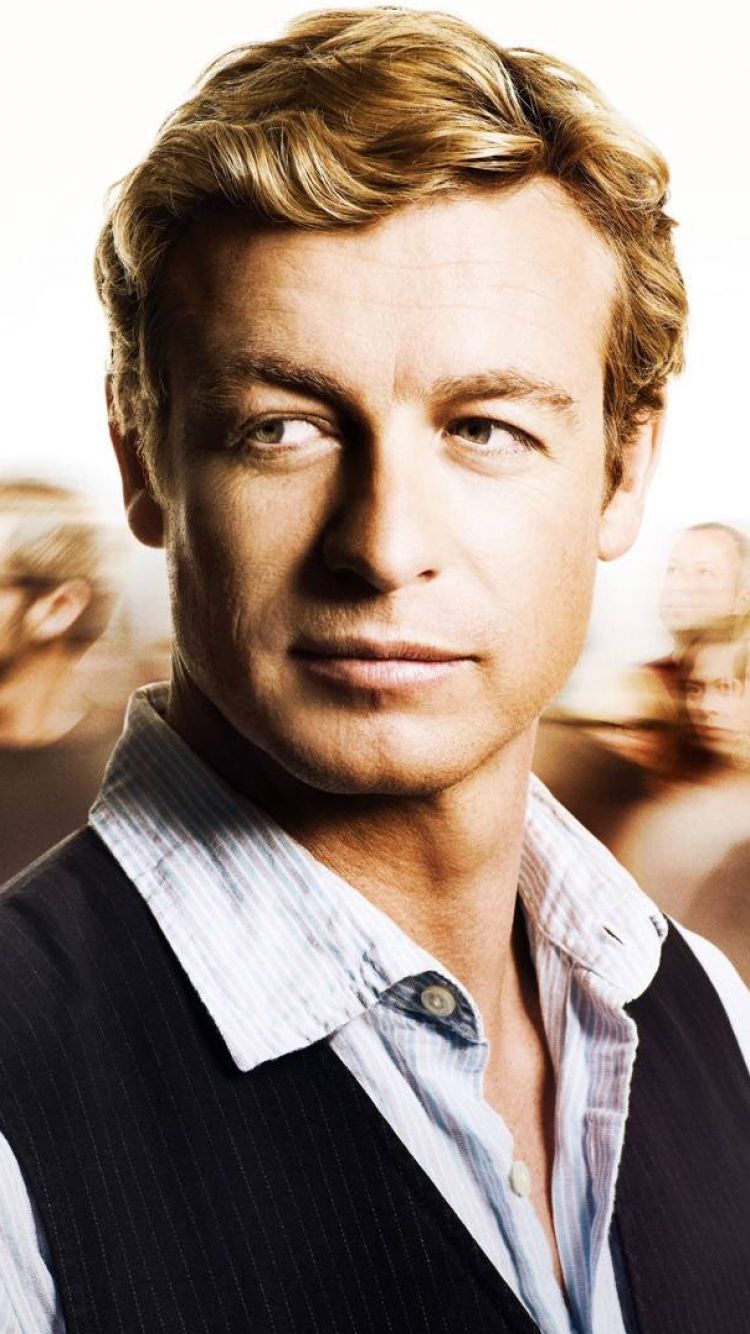 Patrick Jane Wallpapers - Top Free Patrick Jane Backgrounds - WallpaperAccess