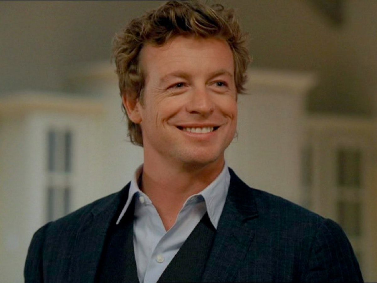 Patrick Jane Wallpapers - Top Free Patrick Jane Backgrounds ...