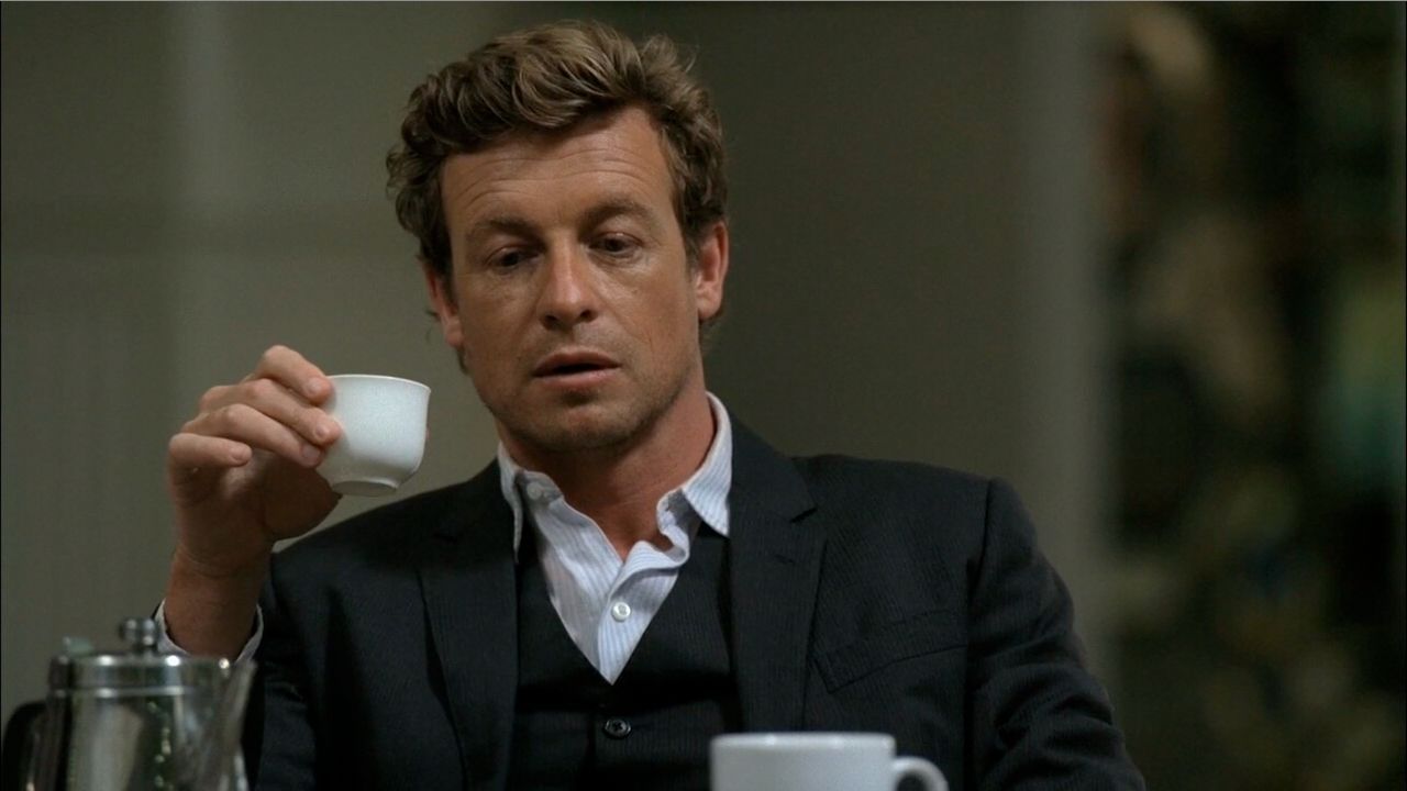 Patrick Jane Wallpapers - Top Free Patrick Jane Backgrounds ...