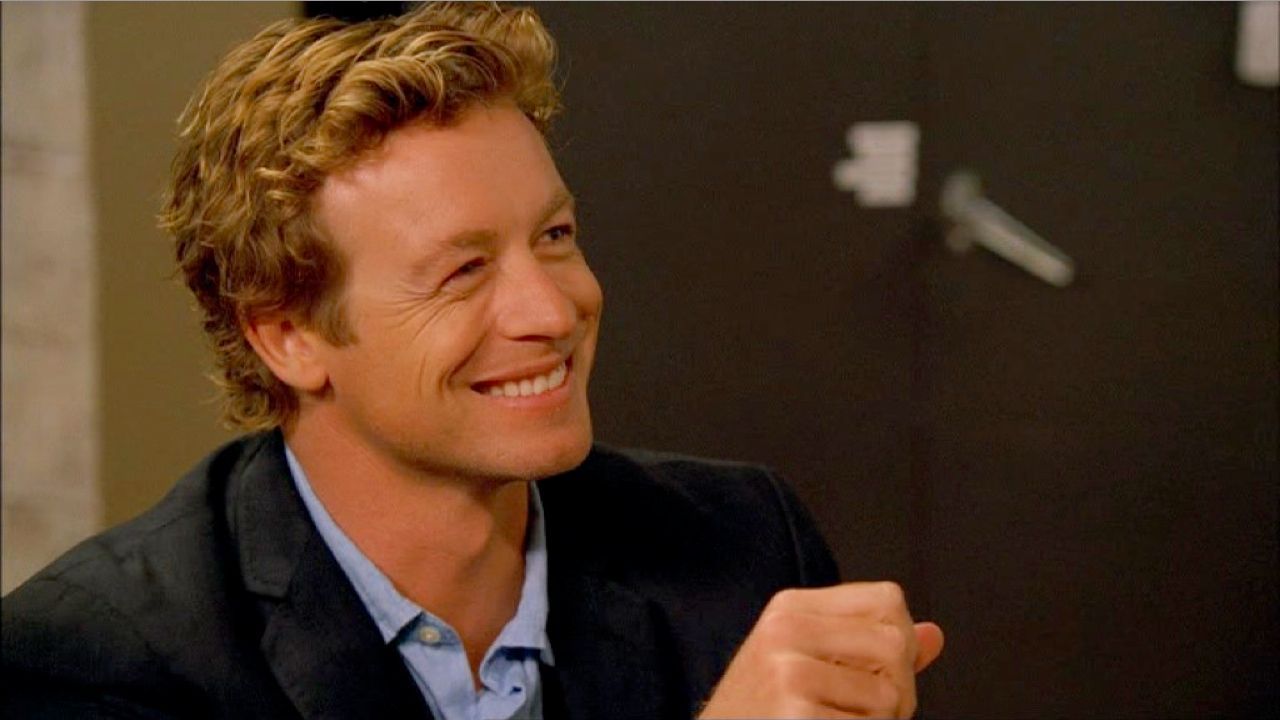 Patrick Jane Wallpapers - Top Free Patrick Jane Backgrounds ...