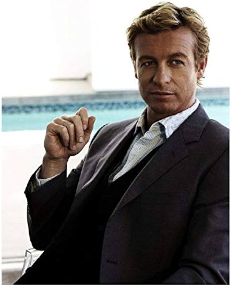 Patrick Jane Wallpapers - Top Free Patrick Jane Backgrounds ...