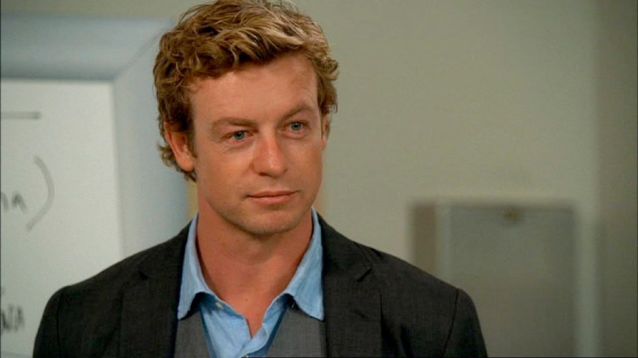 Patrick Jane Wallpapers - Top Free Patrick Jane Backgrounds - WallpaperAccess