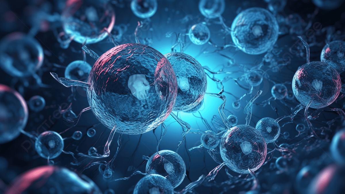 Cancer Cell Wallpapers - Top Free Cancer Cell Backgrounds - WallpaperAccess