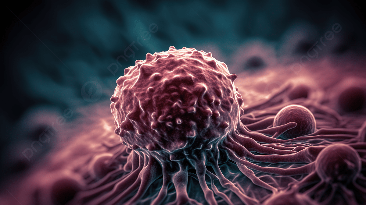 Cancer Cell Wallpapers - Top Free Cancer Cell Backgrounds - WallpaperAccess