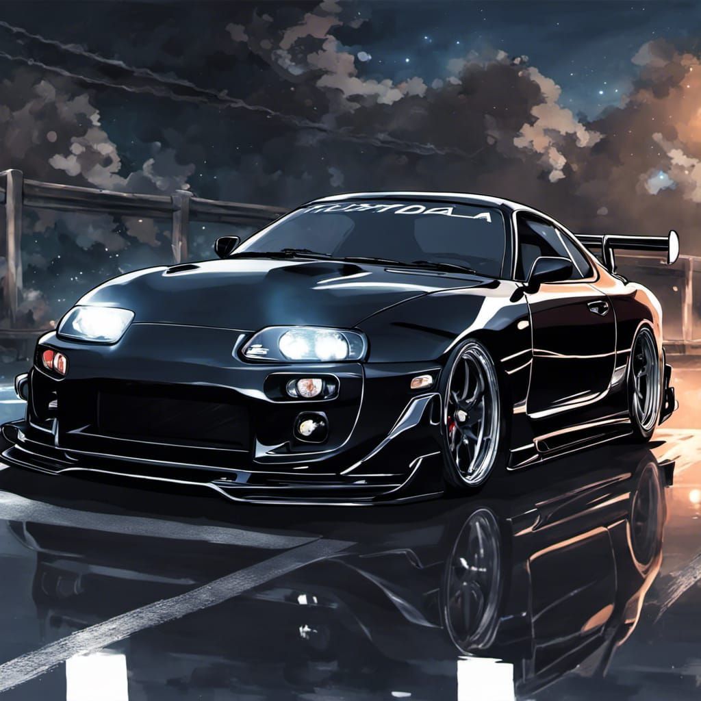 Supra Modified Wallpapers - Top Free Supra Modified Backgrounds ...