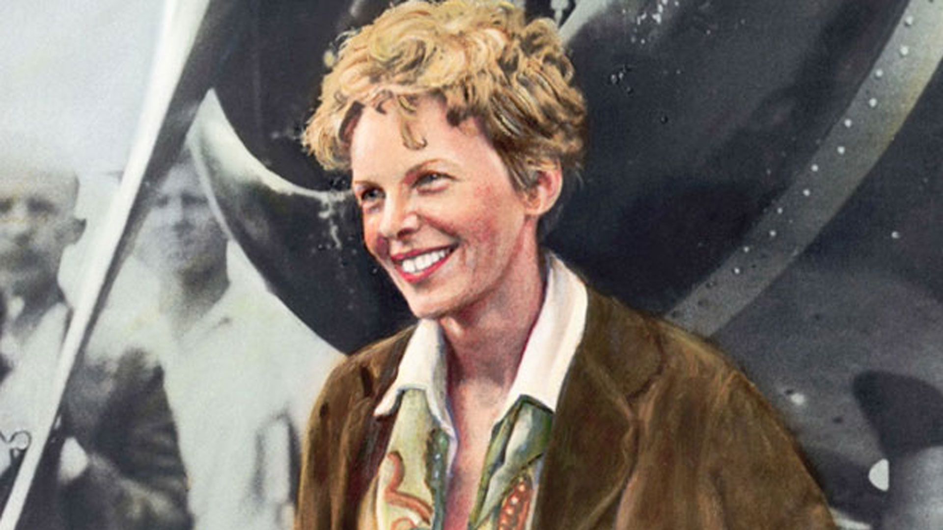 Amelia Earhart Wallpapers - Top Free Amelia Earhart Backgrounds ...