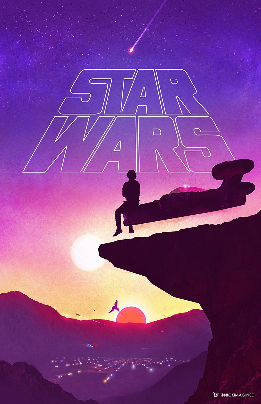 Star Wars New Hope Wallpapers - Top Free Star Wars New Hope Backgrounds ...