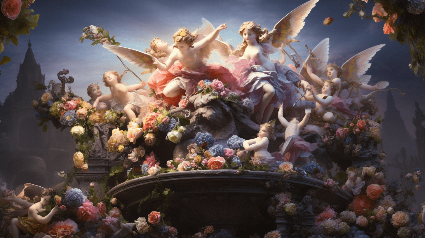 Victorian Painting Wallpapers - Top Free Victorian Painting Backgrounds ...