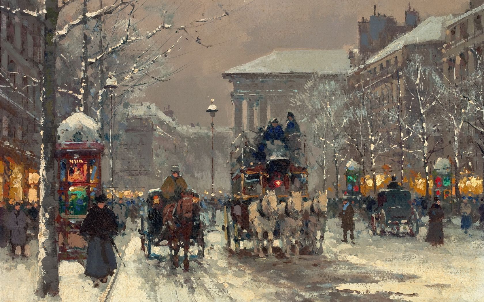 Victorian Painting Wallpapers - Top Free Victorian Painting Backgrounds ...