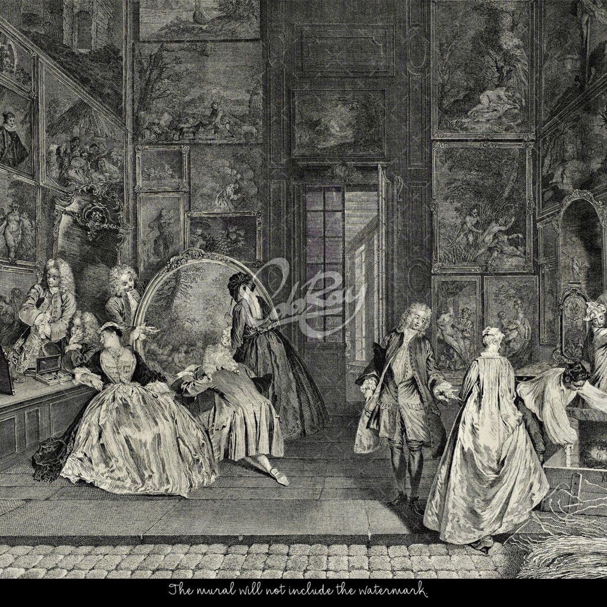 Victorian Painting Wallpapers - Top Free Victorian Painting Backgrounds ...