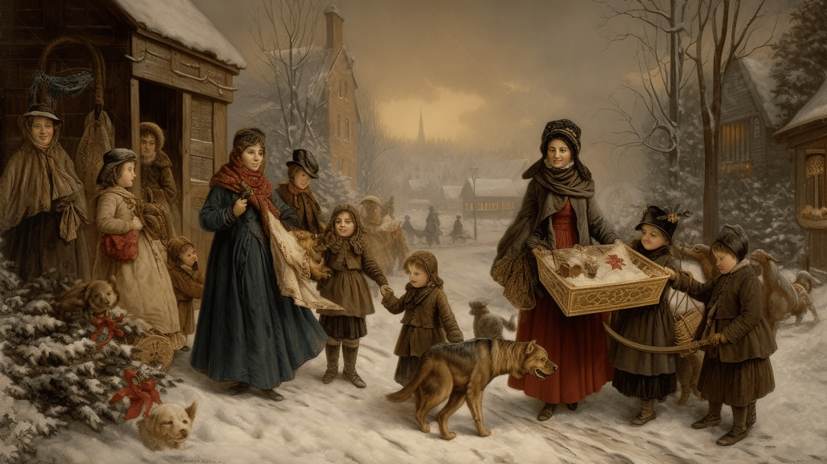Victorian Painting Wallpapers - Top Free Victorian Painting Backgrounds ...