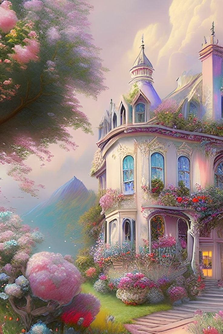 Victorian Painting Wallpapers - Top Free Victorian Painting Backgrounds ...