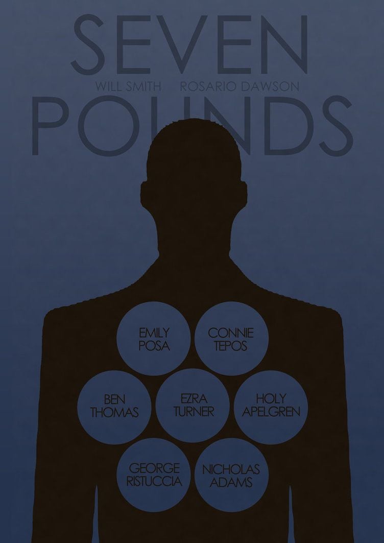 Seven Pounds Wallpapers - Top Free Seven Pounds Backgrounds ...