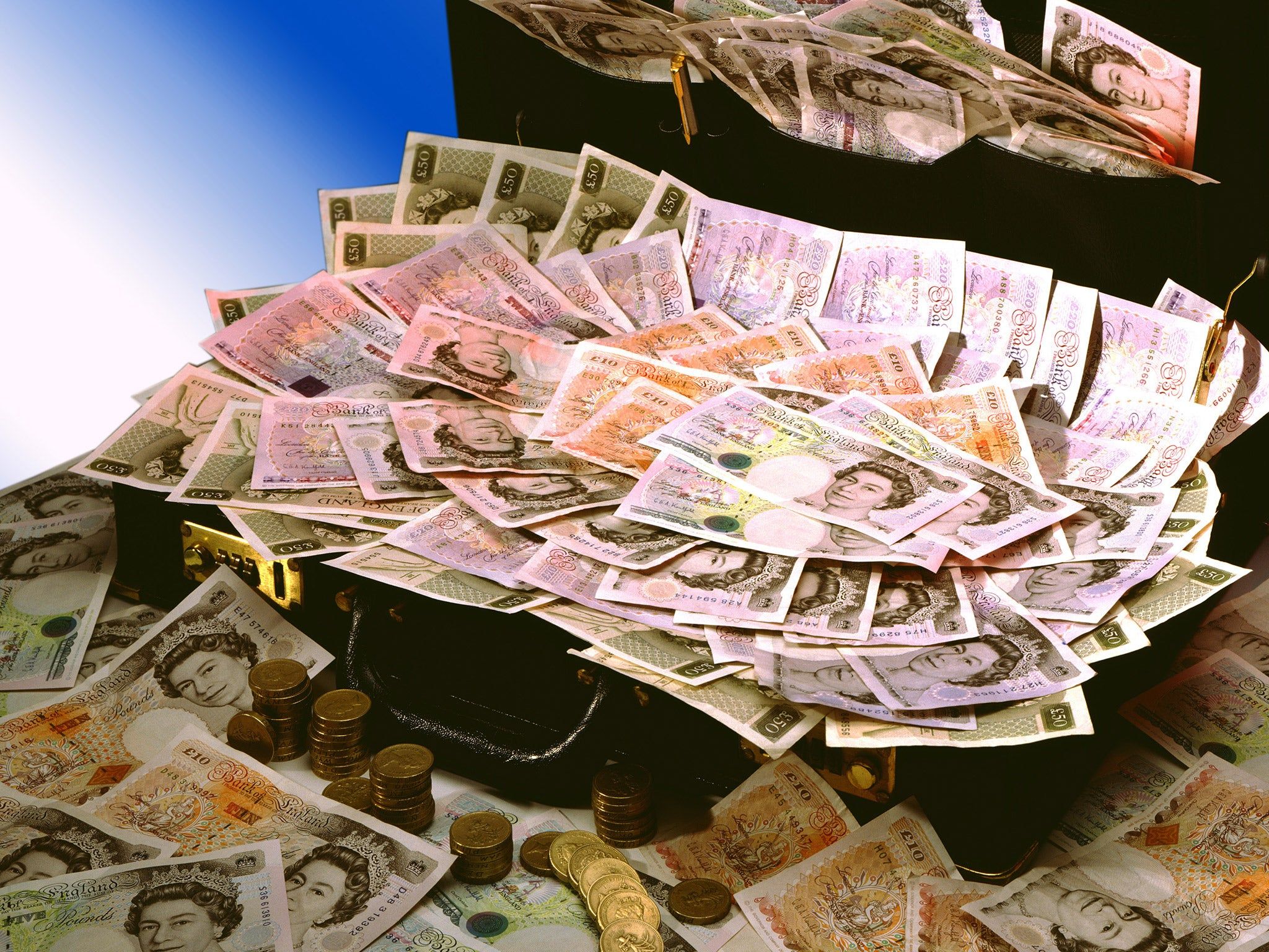 UK Money Wallpapers - Top Free UK Money Backgrounds - WallpaperAccess