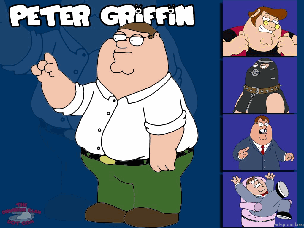 Peter Griffin Wallpapers - Top Free Peter Griffin Backgrounds ...