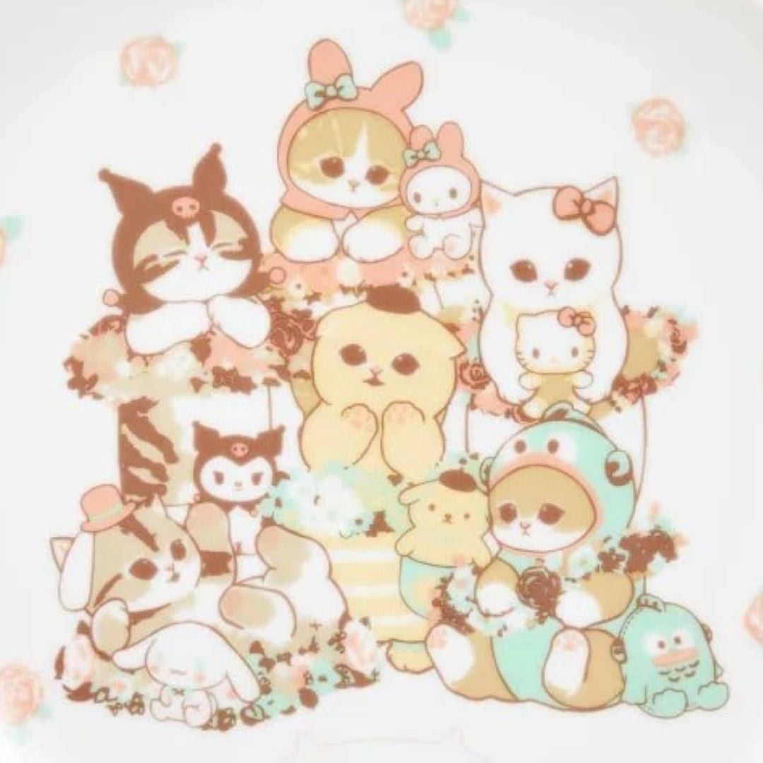 Mofusand Wallpapers - Top Free Mofusand Backgrounds - WallpaperAccess