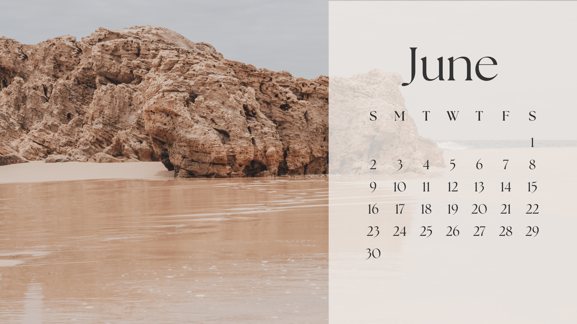 June 2024 Calendar Wallpapers - Top Free June 2024 Calendar Backgrounds ...