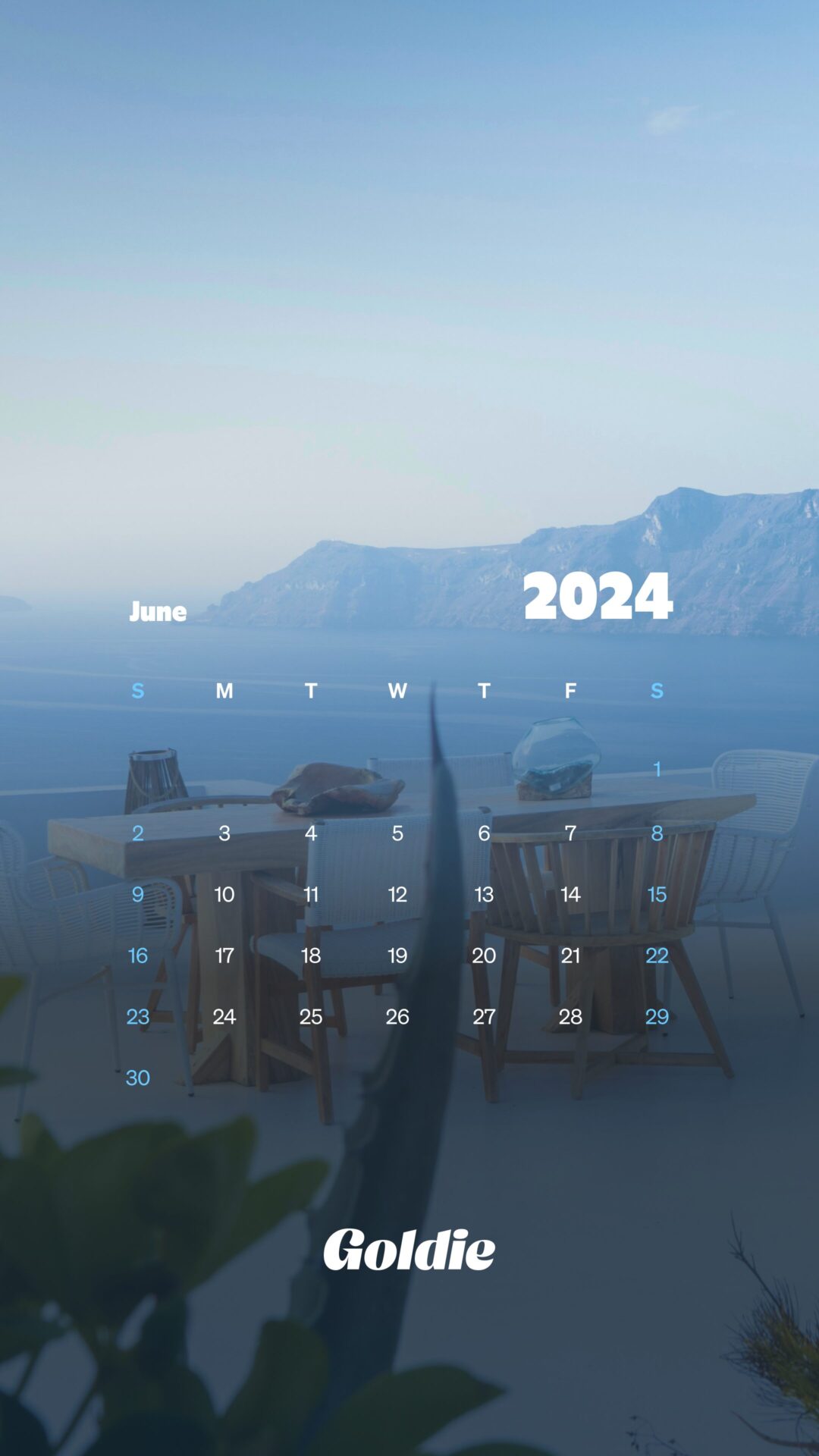 June 2024 Calendar Wallpapers - Top Free June 2024 Calendar Backgrounds ...