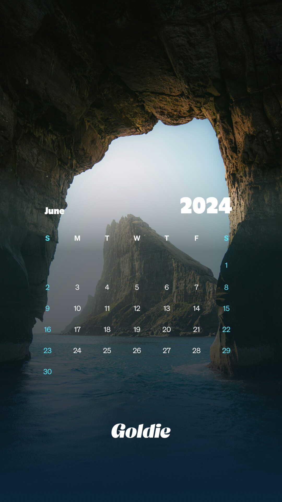 June 2024 Calendar Wallpapers - Top Free June 2024 Calendar Backgrounds ...