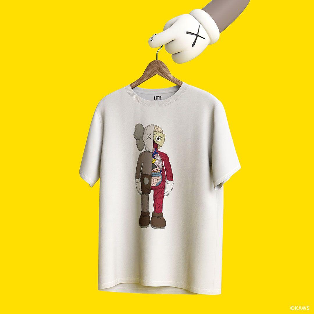 KAWS x Uniqlo Wallpapers - Top Free KAWS x Uniqlo Backgrounds ...