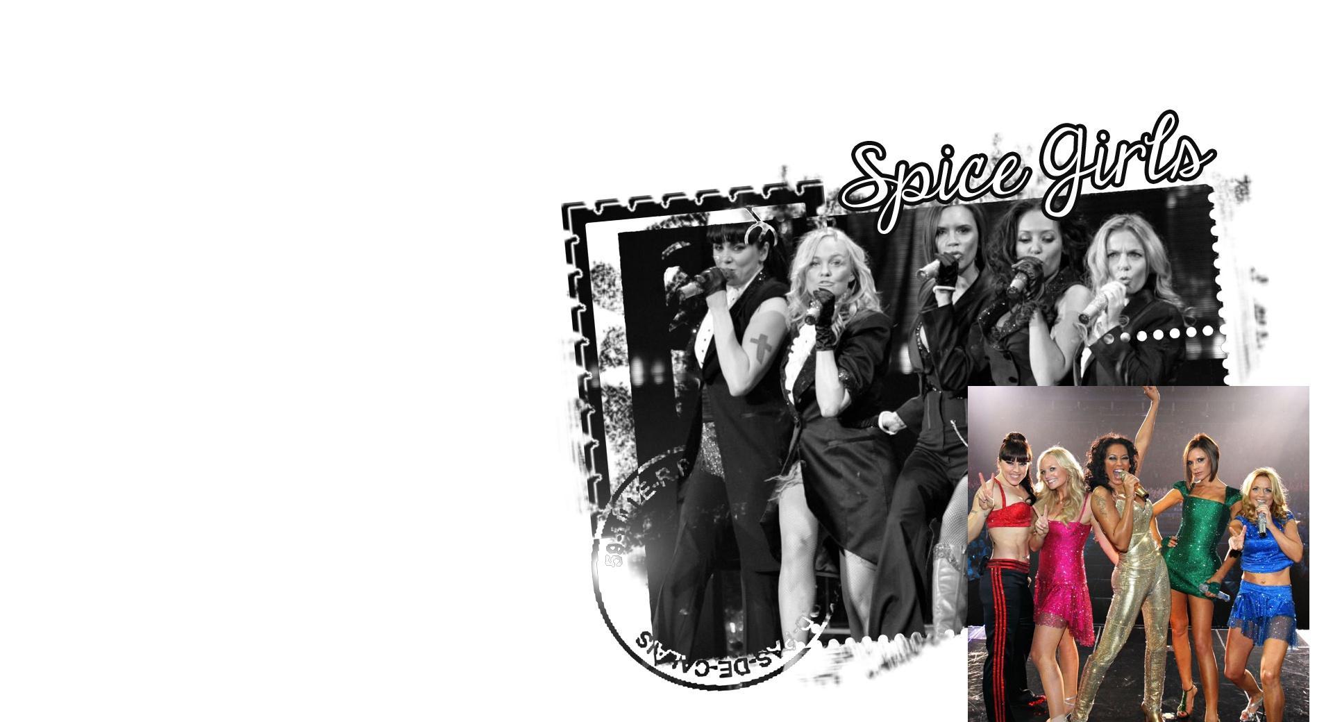 Spice Girls Wallpapers - Top Free Spice Girls Backgrounds - WallpaperAccess