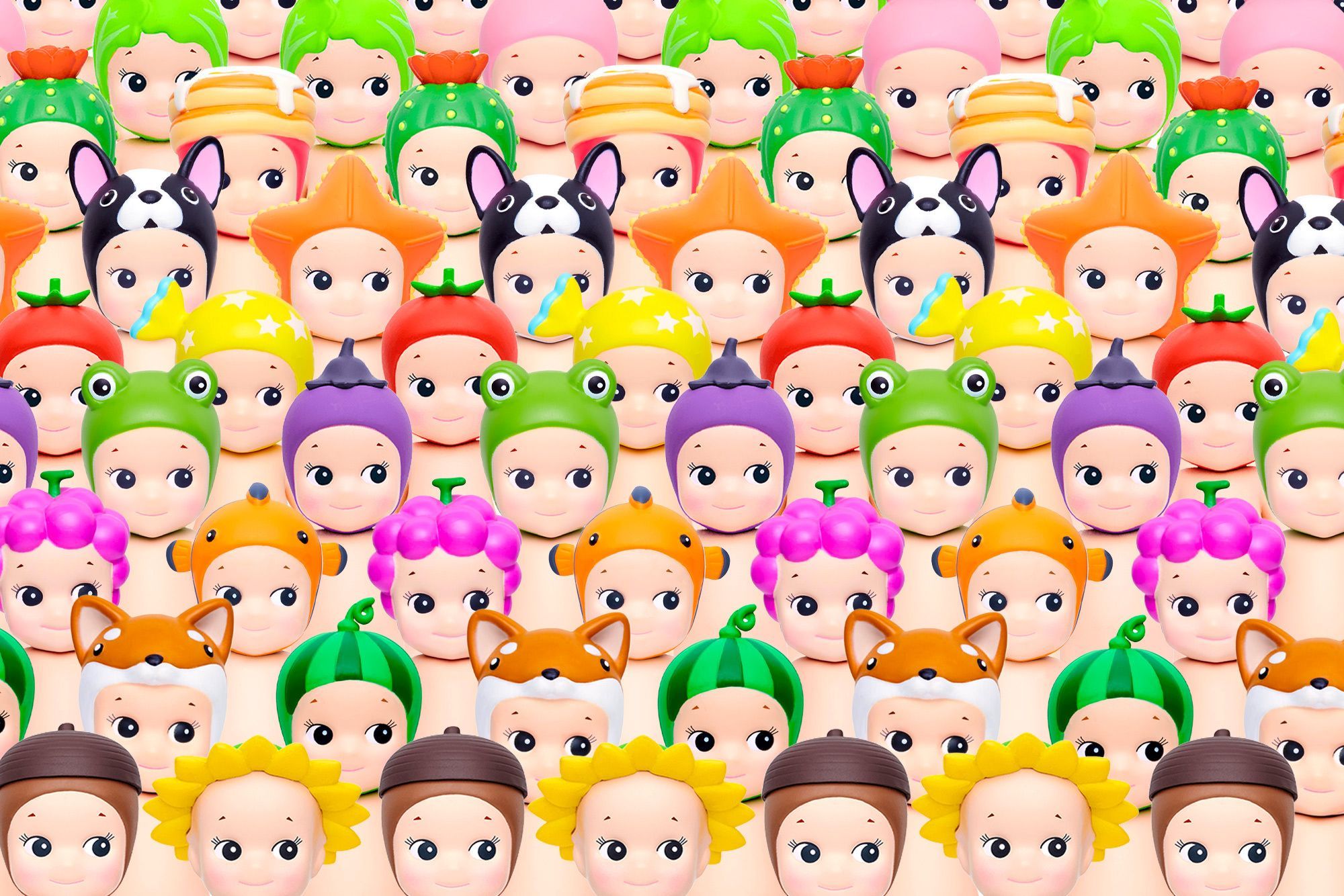 Sonny Angel Wallpapers - Top Free Sonny Angel Backgrounds - WallpaperAccess