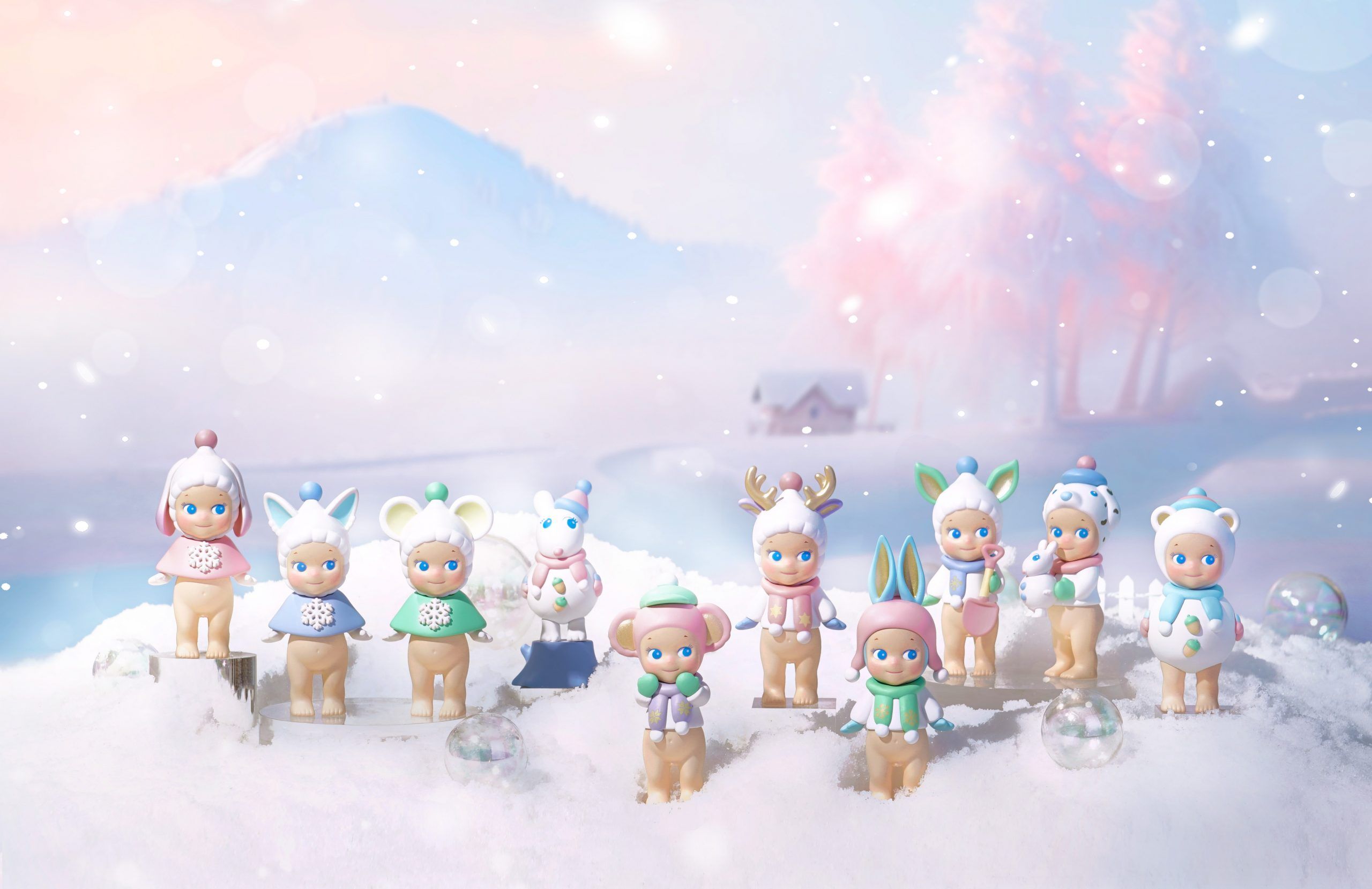 Sonny Angel Wallpapers - Top Free Sonny Angel Backgrounds - WallpaperAccess