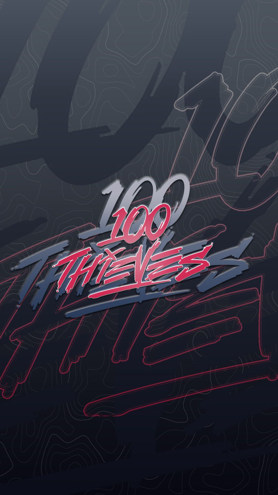 100Thieves Wallpapers - Top Free 100Thieves Backgrounds - WallpaperAccess