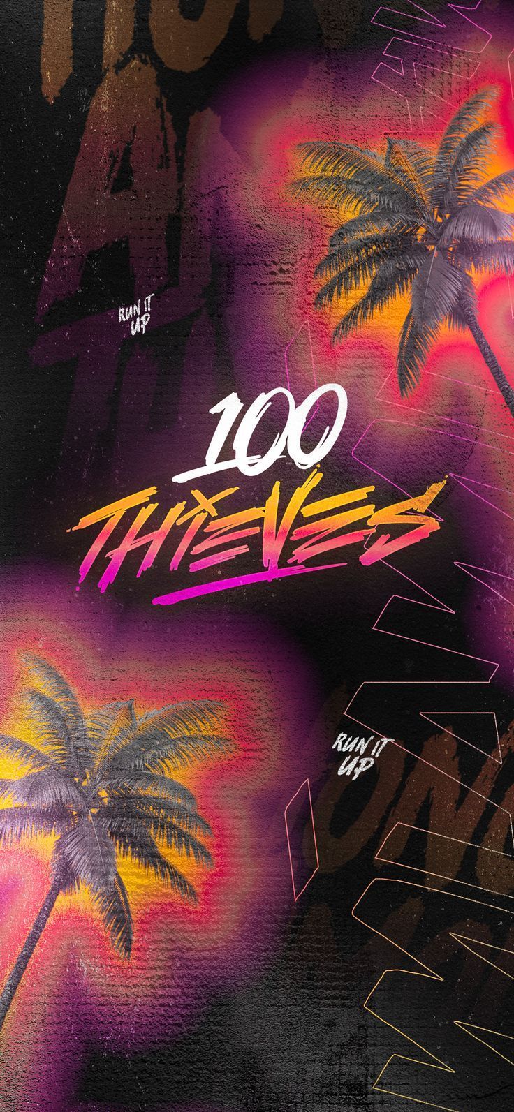 100Thieves Wallpapers - Top Free 100Thieves Backgrounds - WallpaperAccess