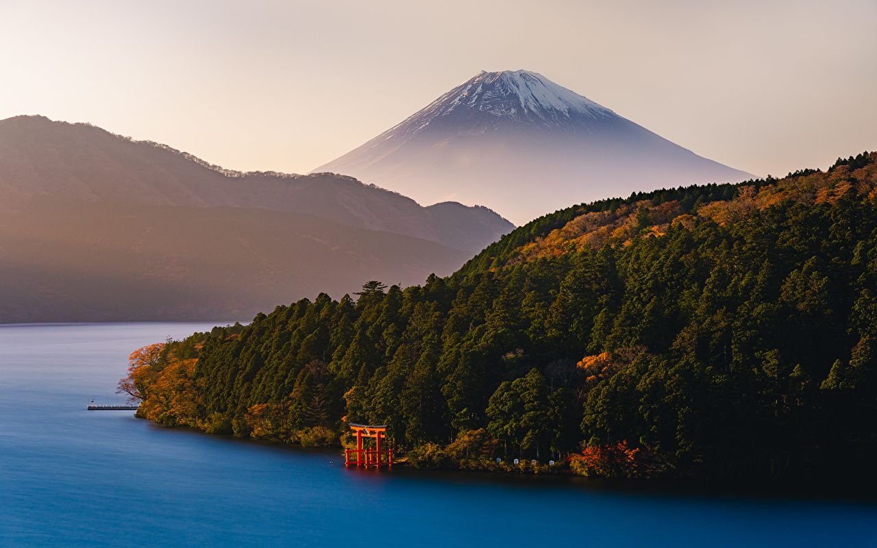 Hakone Wallpapers - Top Free Hakone Backgrounds - WallpaperAccess