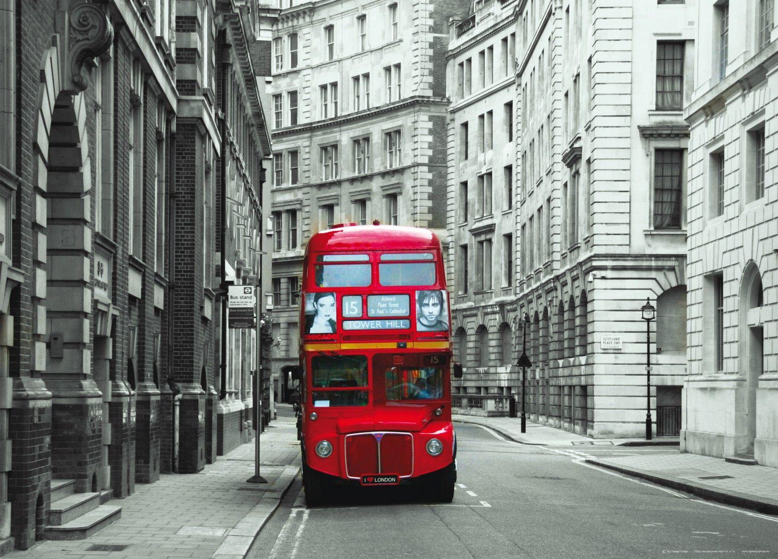 London Bus Wallpapers - Top Free London Bus Backgrounds - WallpaperAccess