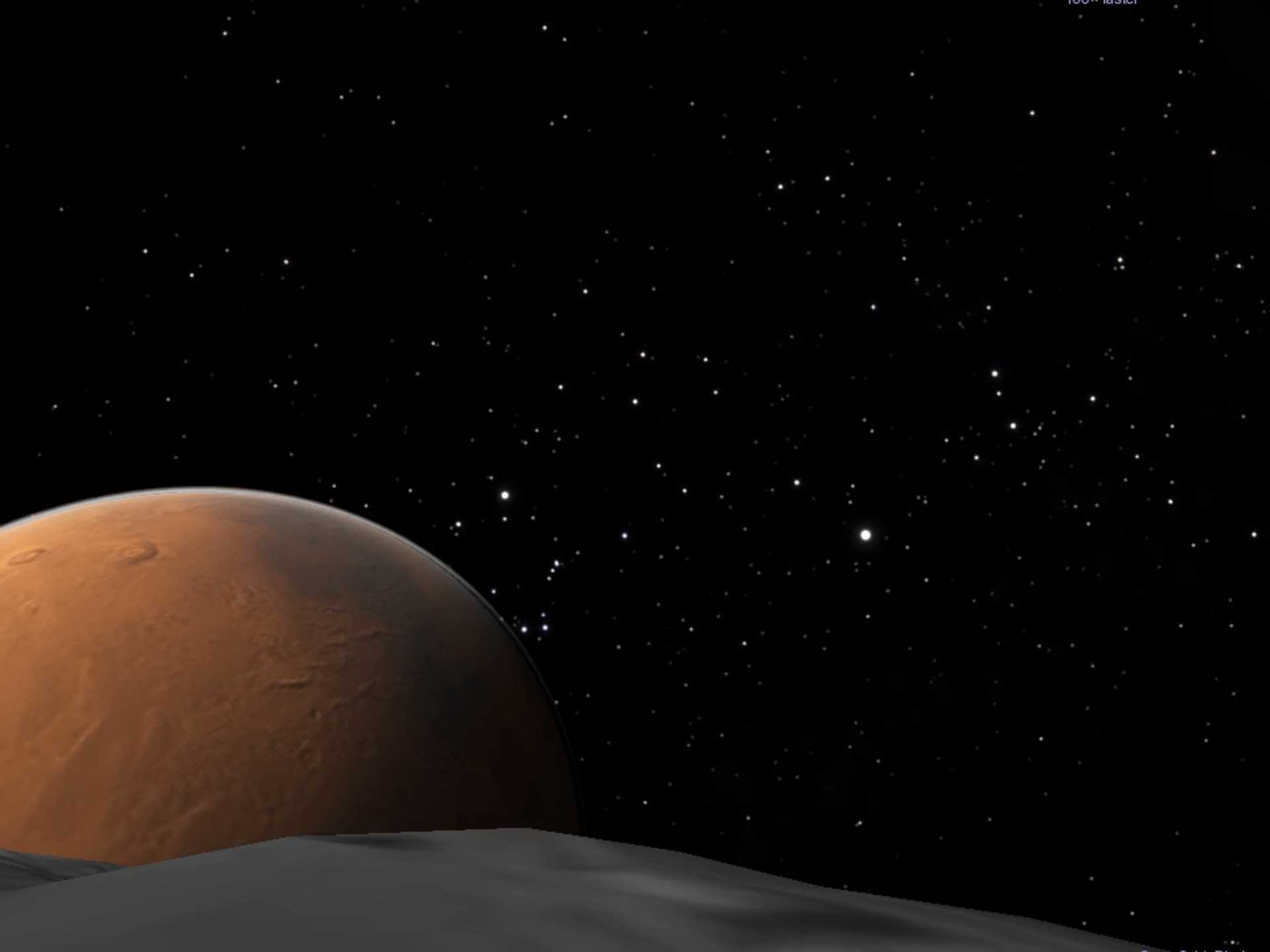 Phobos Wallpapers - Top Free Phobos Backgrounds - WallpaperAccess