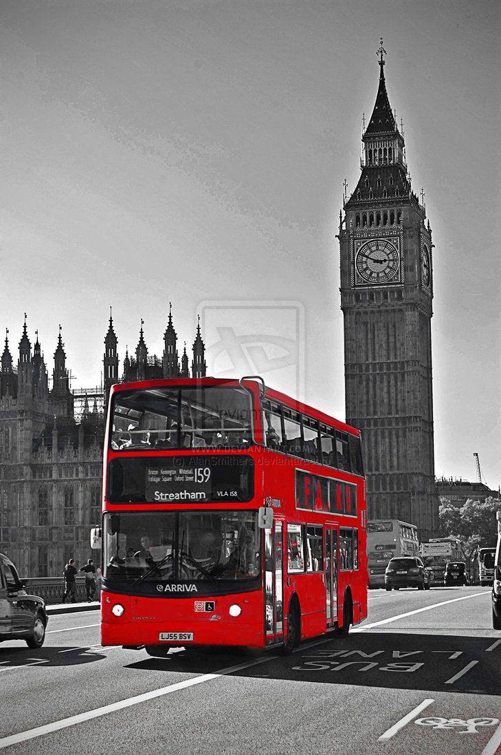 London Bus Wallpapers - Top Free London Bus Backgrounds - WallpaperAccess