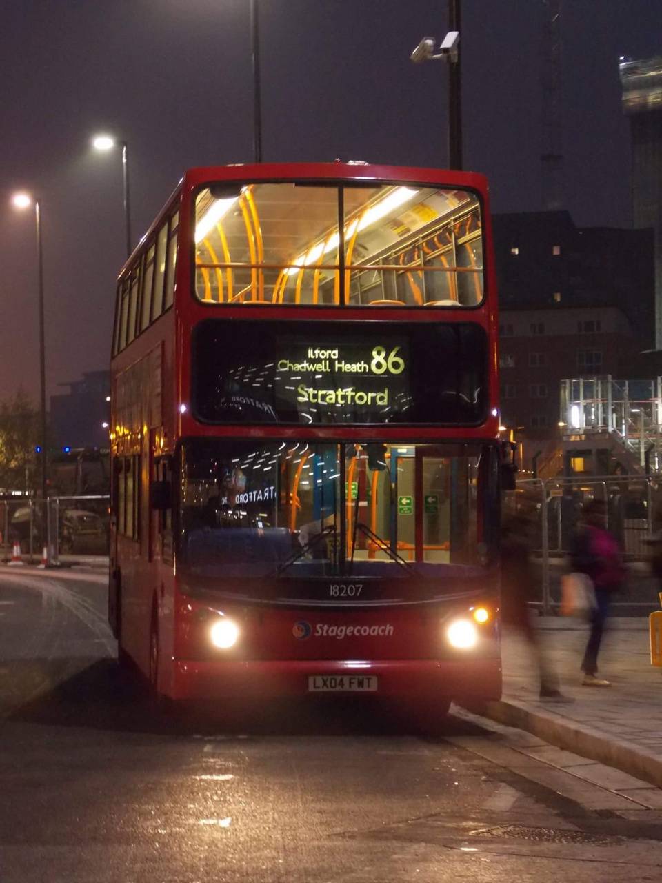 London Bus Wallpapers - Top Free London Bus Backgrounds - WallpaperAccess