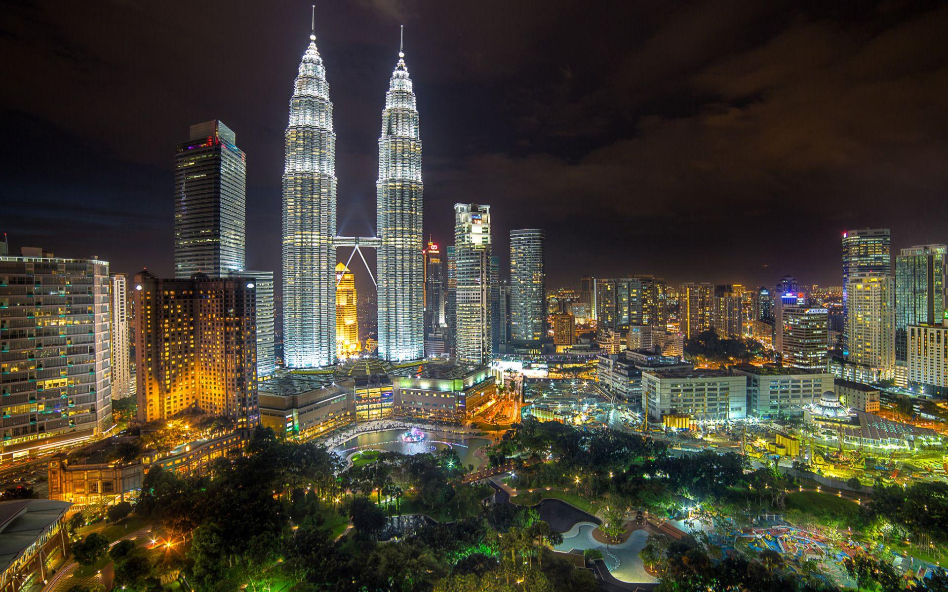 Kuala Lumpur Wallpapers - Top Free Kuala Lumpur Backgrounds ...