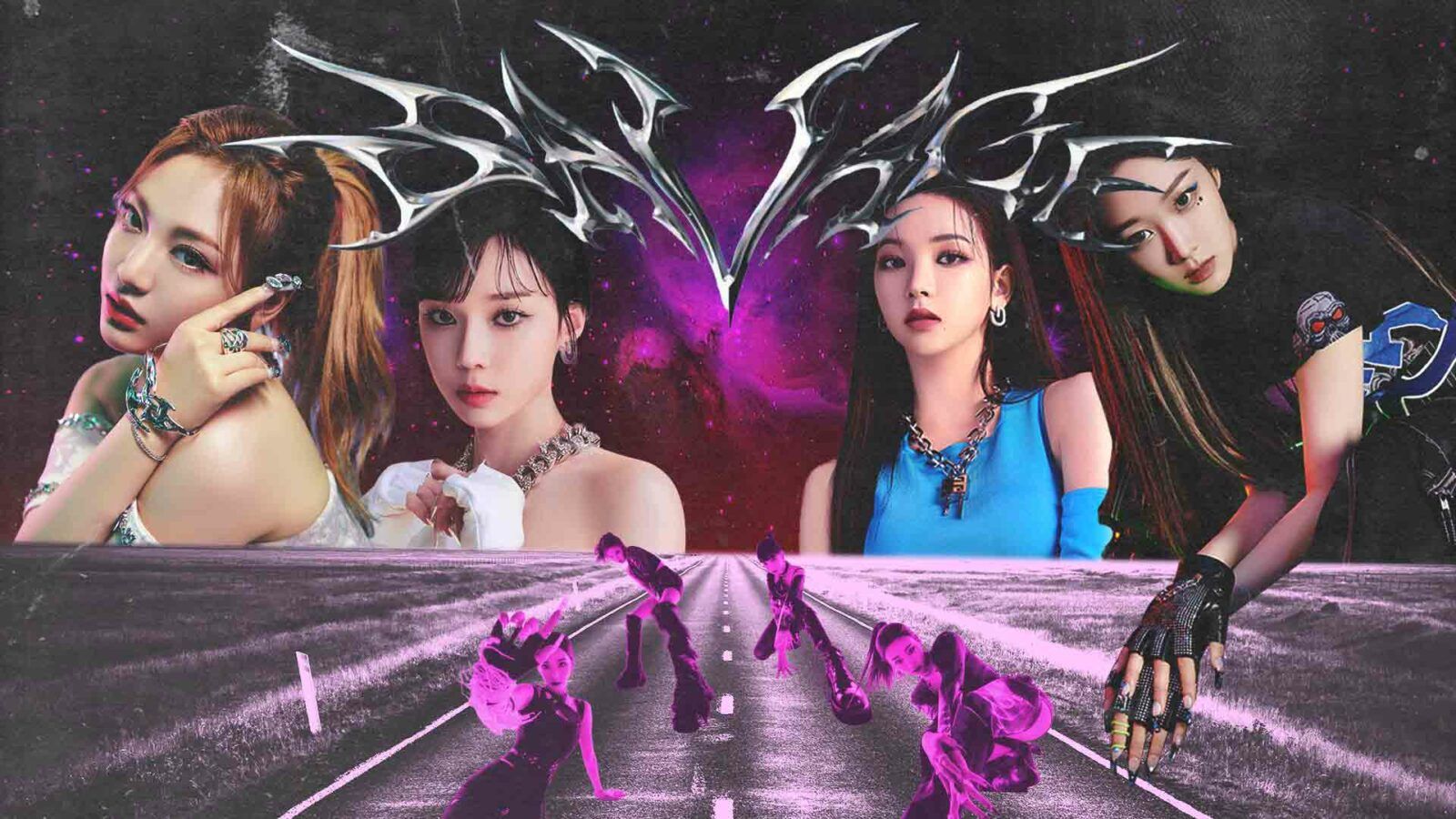 Aespa Savage Wallpapers - Top Free Aespa Savage Backgrounds - WallpaperAccess