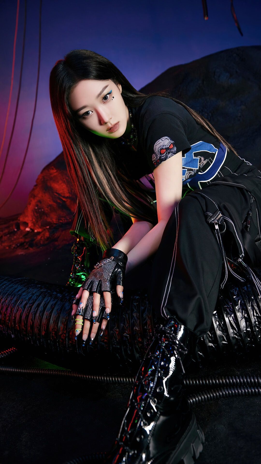 Aespa Savage Wallpapers - Top Free Aespa Savage Backgrounds - WallpaperAccess