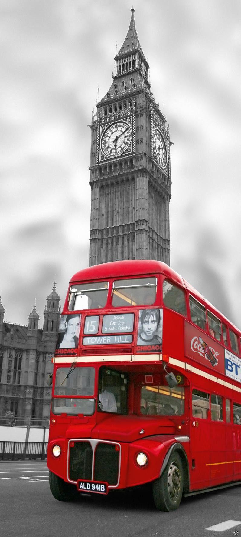 London Bus Wallpapers - Top Free London Bus Backgrounds - WallpaperAccess
