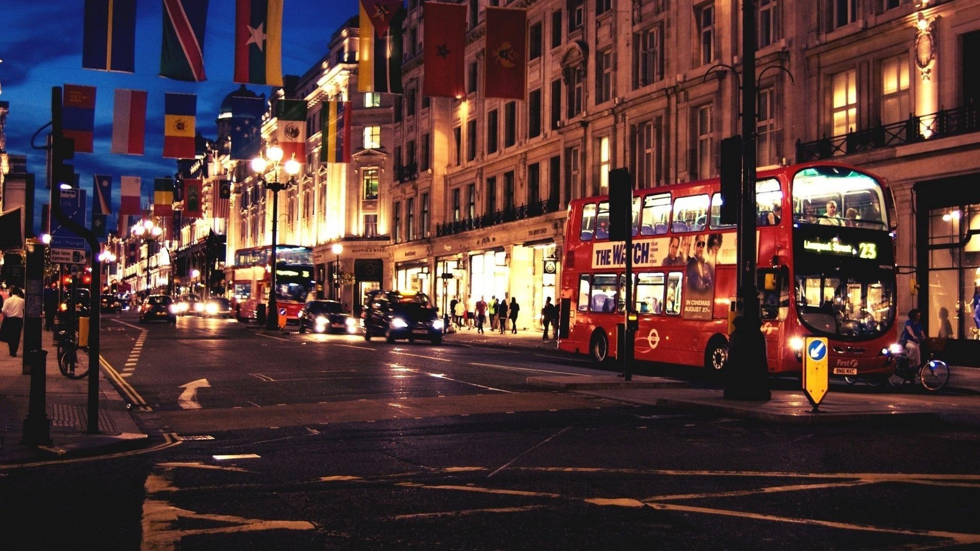 London Bus Wallpapers - Top Free London Bus Backgrounds - WallpaperAccess