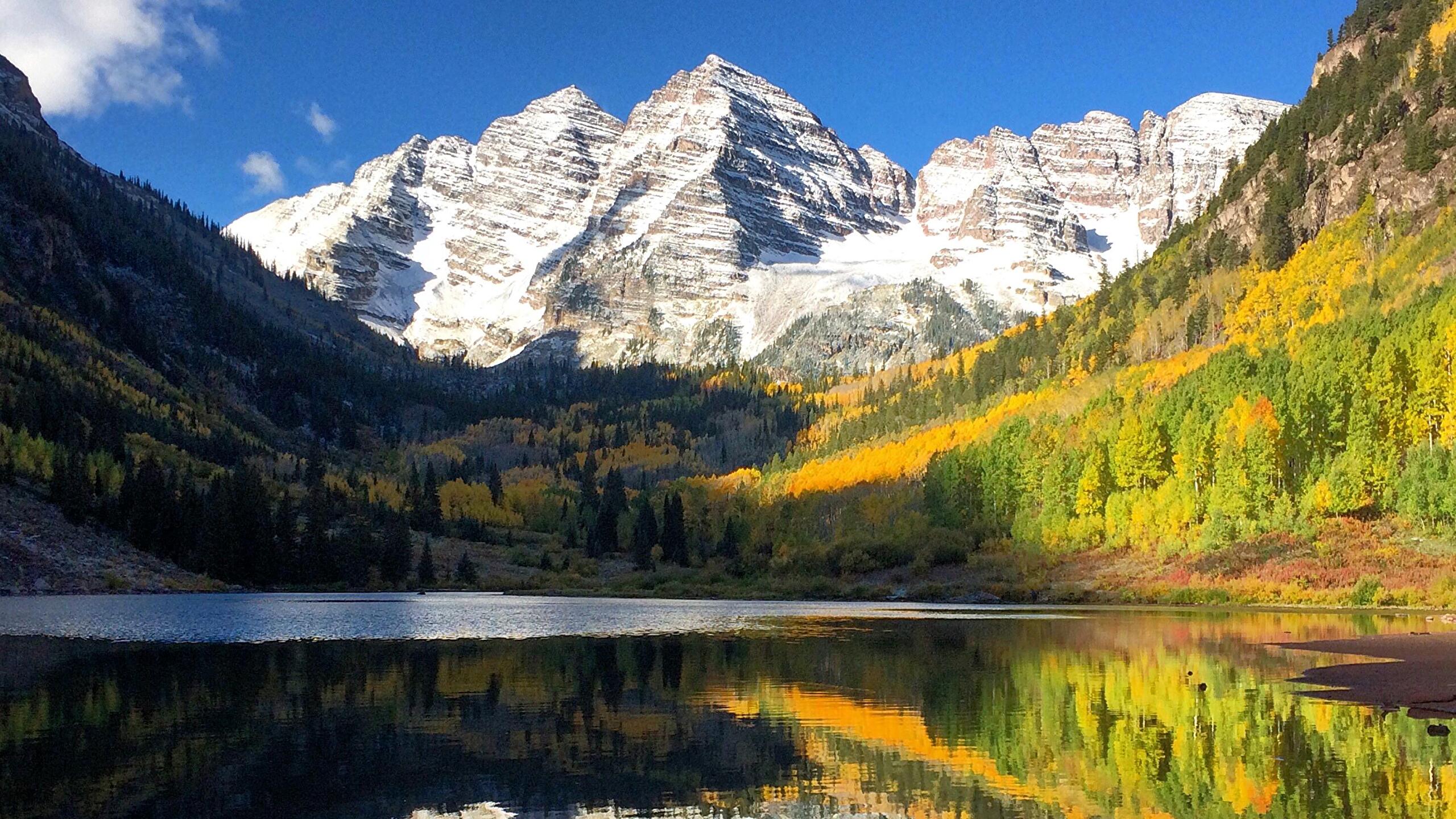 Maroon Bells Wallpapers - Top Free Maroon Bells Backgrounds ...