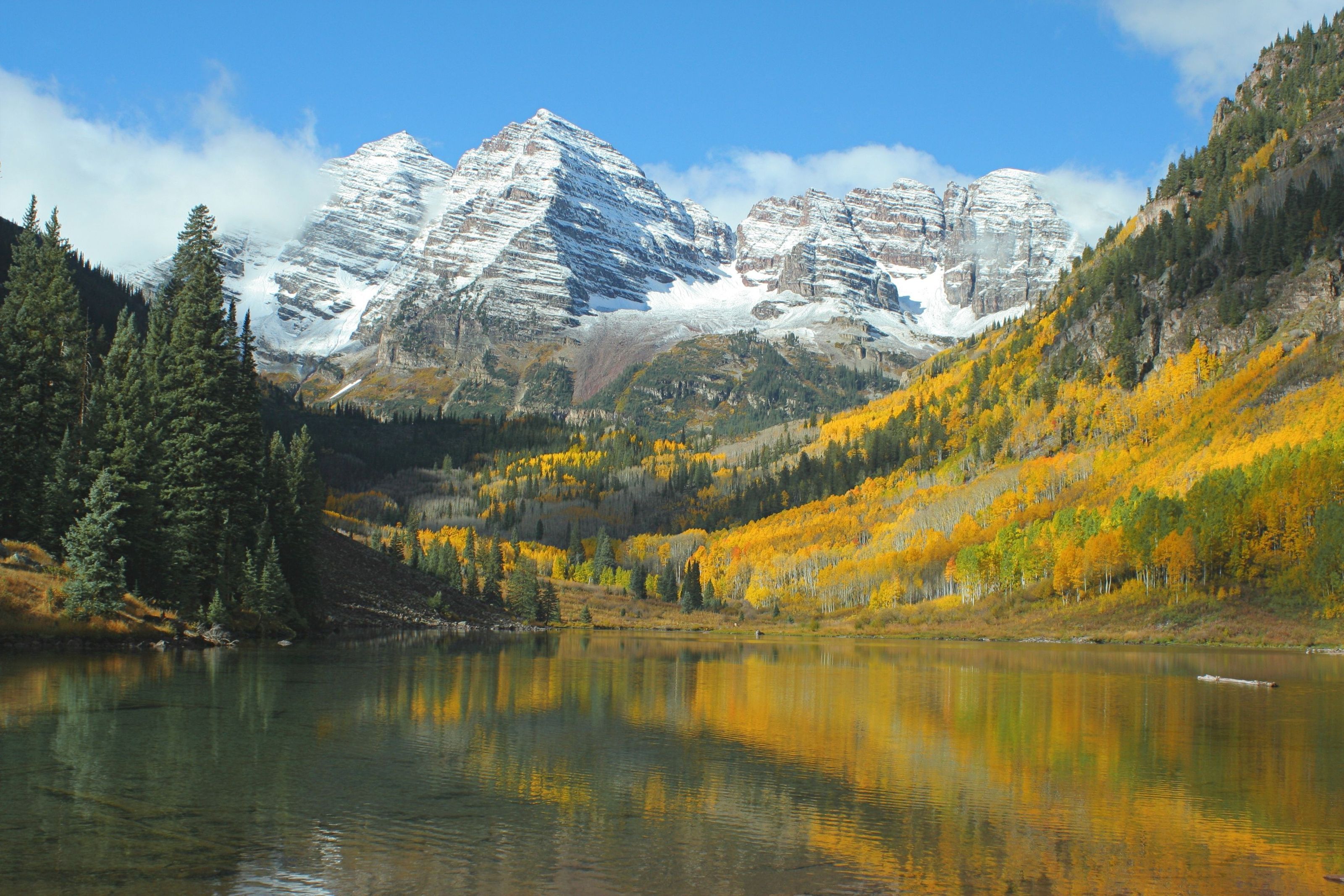 Maroon Bells Wallpapers - Top Free Maroon Bells Backgrounds ...