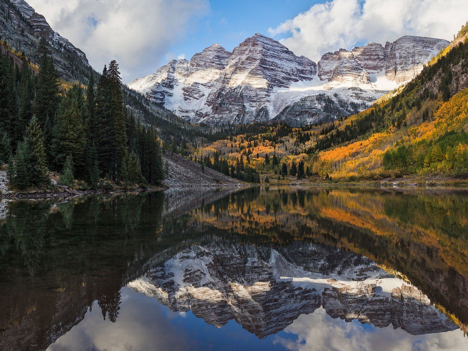 Maroon Bells Wallpapers - Top Free Maroon Bells Backgrounds ...