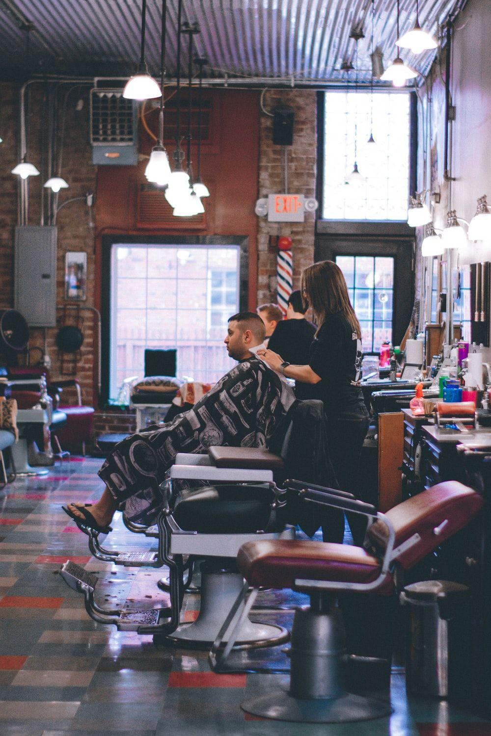 Barber Shop Wallpapers - Top Free Barber Shop Backgrounds - WallpaperAccess