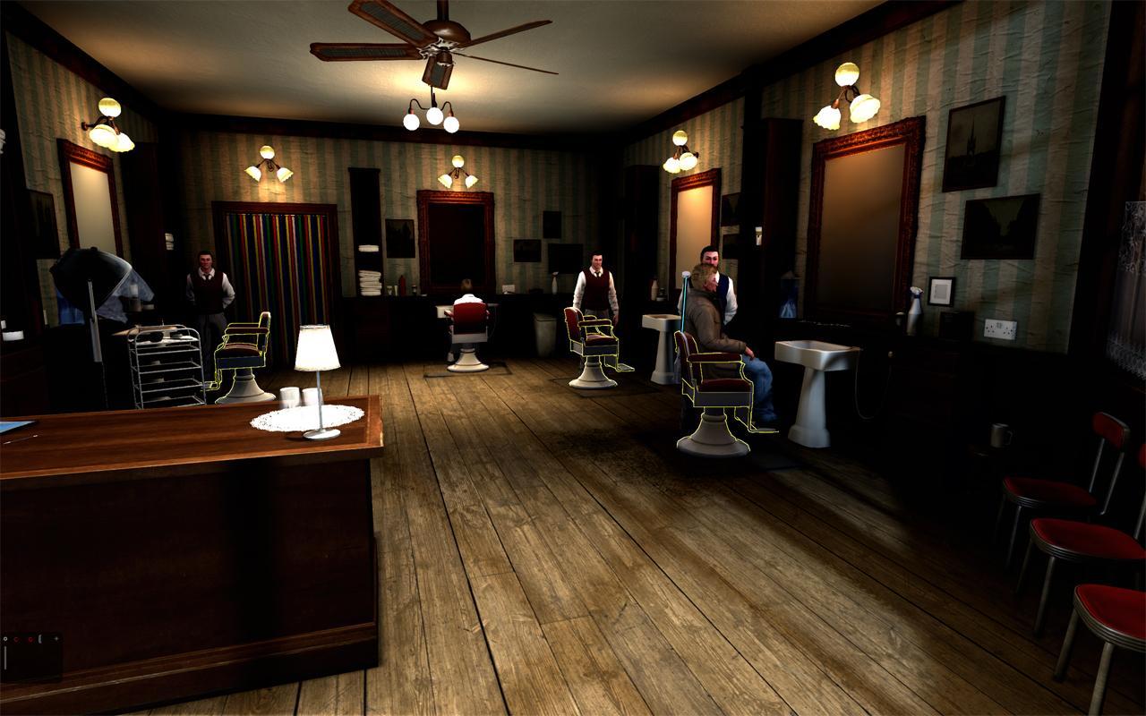 Barber Shop Wallpapers - Top Free Barber Shop Backgrounds - WallpaperAccess